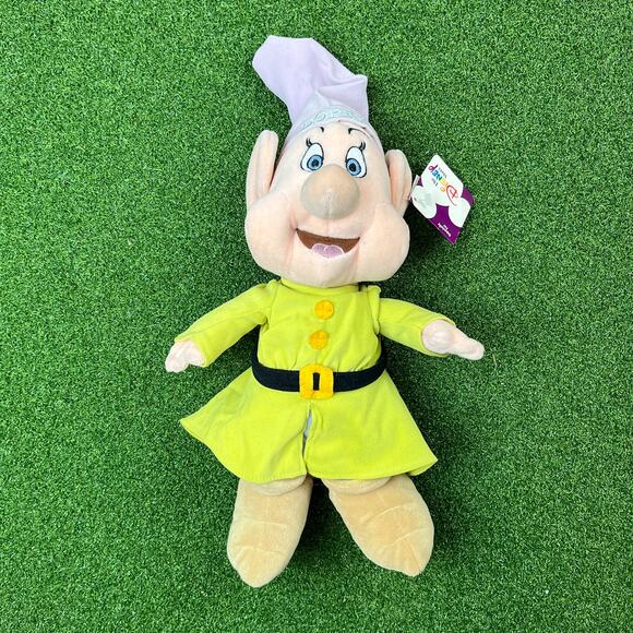 Disney | Toys | Disney Store Dopey 2 Snow White And The Seven Dwarfs ...